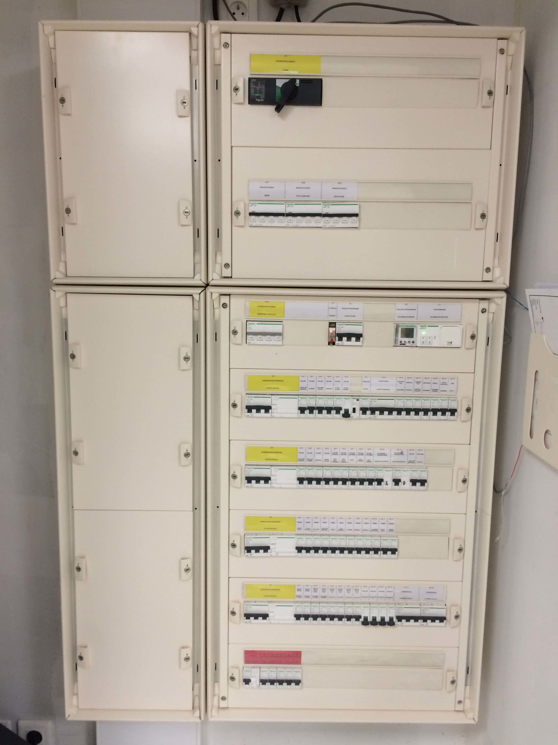 PIERRELEC - Electricien à Brillon-en-Barrois