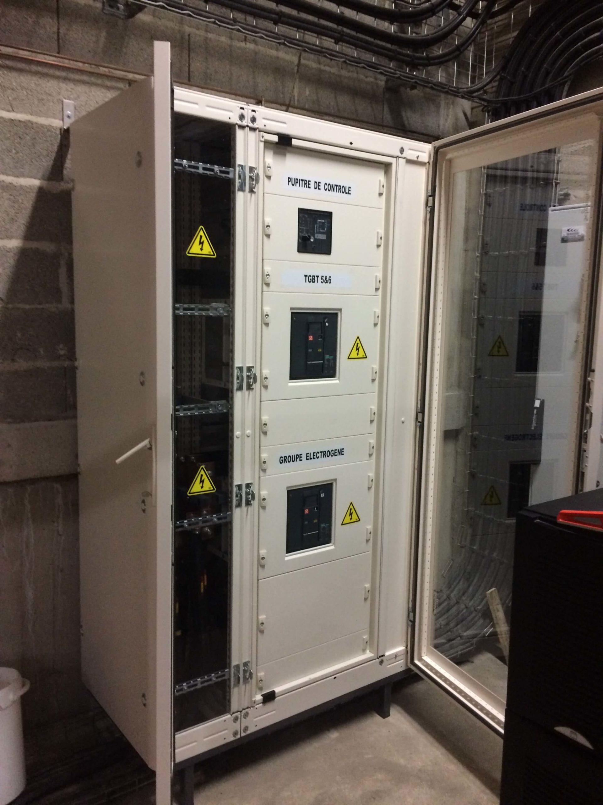 PIERRELEC - Electricien à Brillon-en-Barrois